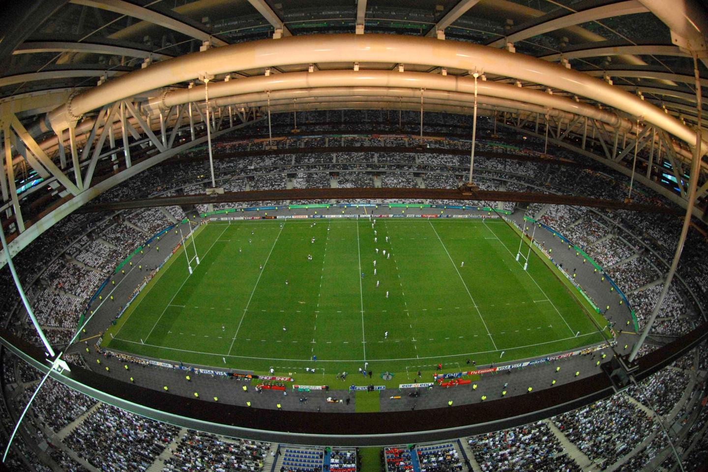 Le rugby tricolore veut son Stade de France
