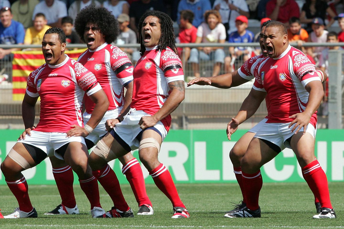 Au jeu du plus fort, le haka des Tonga a eu raison des Samoa