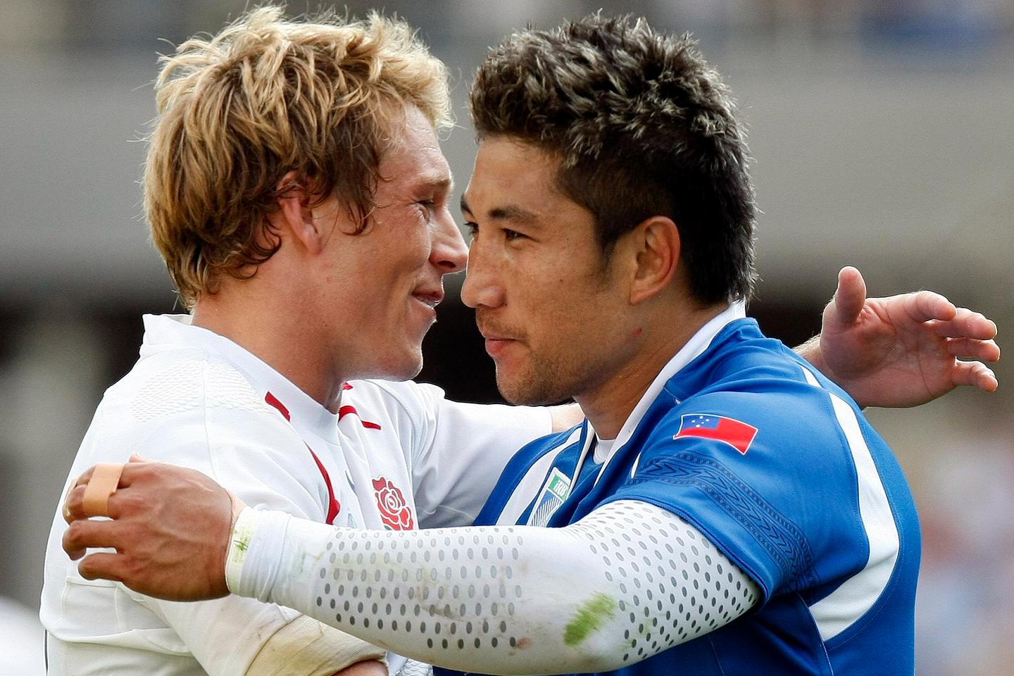 Loki Crichton, le buteur samoan qui voulait botter pour les All Blacks