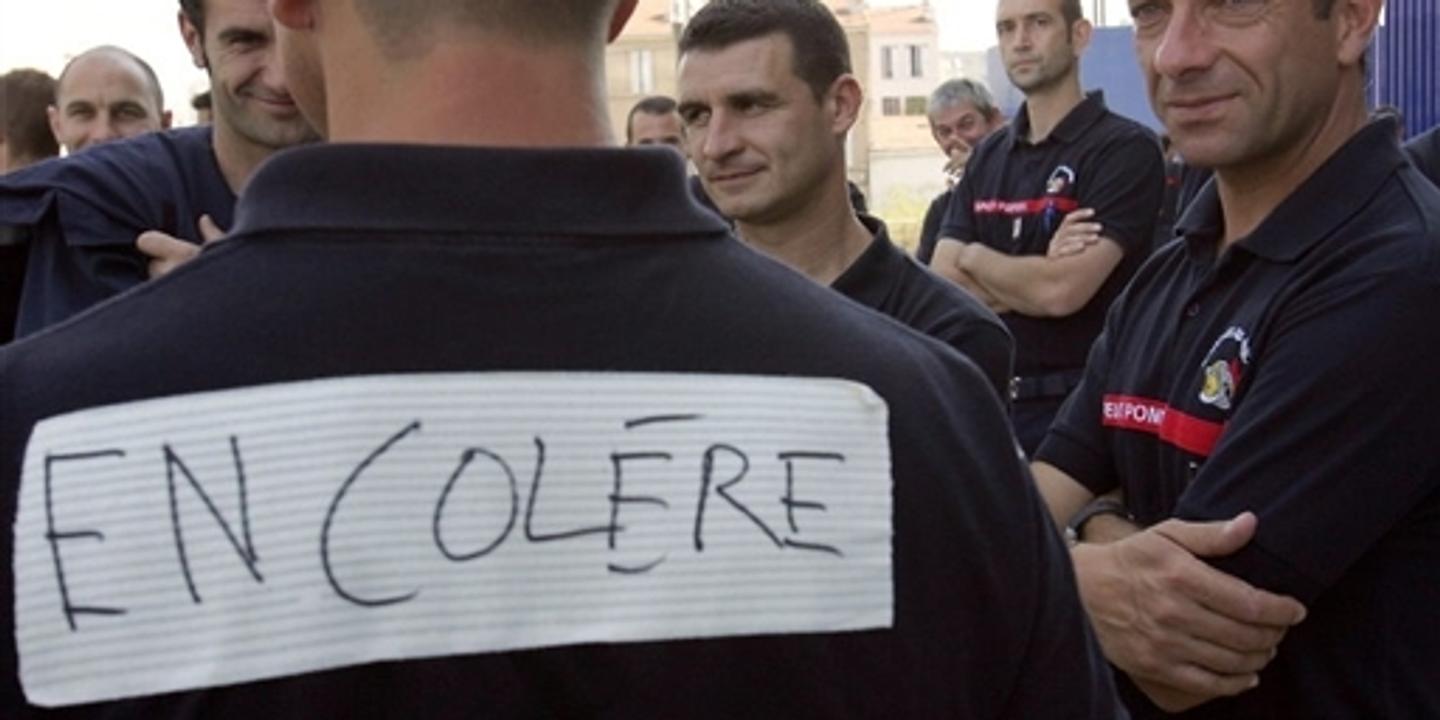 L'appel à l'aide des services de secours