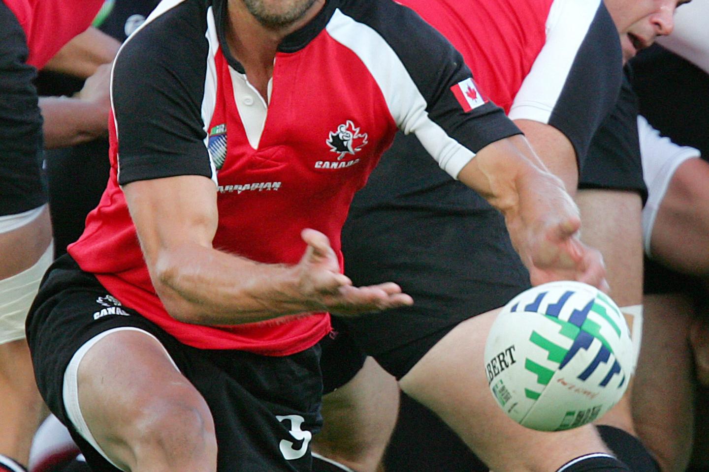 Malgré une opération du coeur, Jon Thiel ne ménage pas sa peine avec le ...