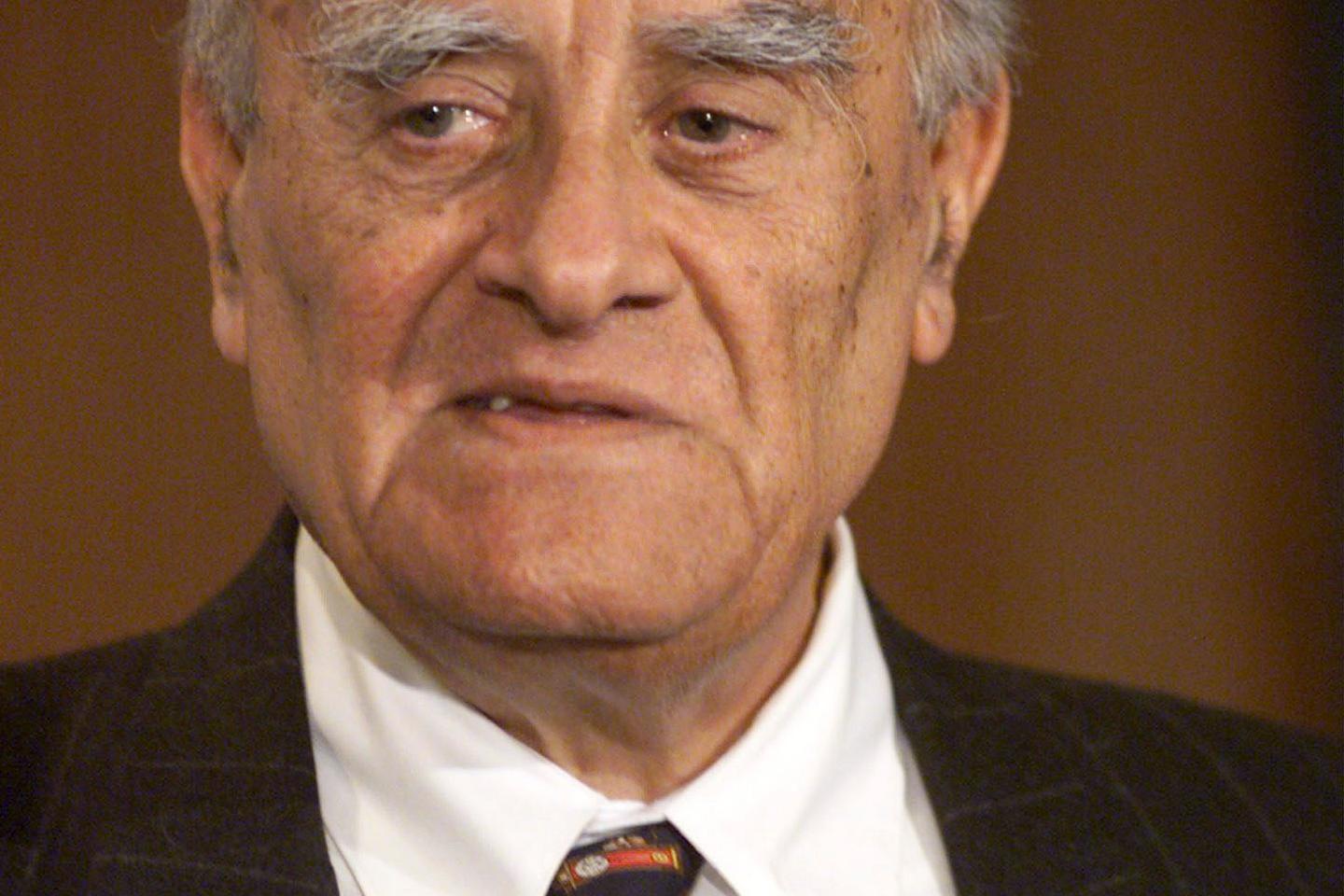 Haidar Abdel Shafi