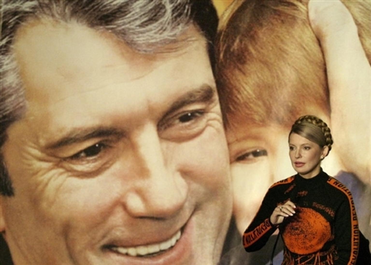 Ukraine : le rebond de Ioulia Timochenko