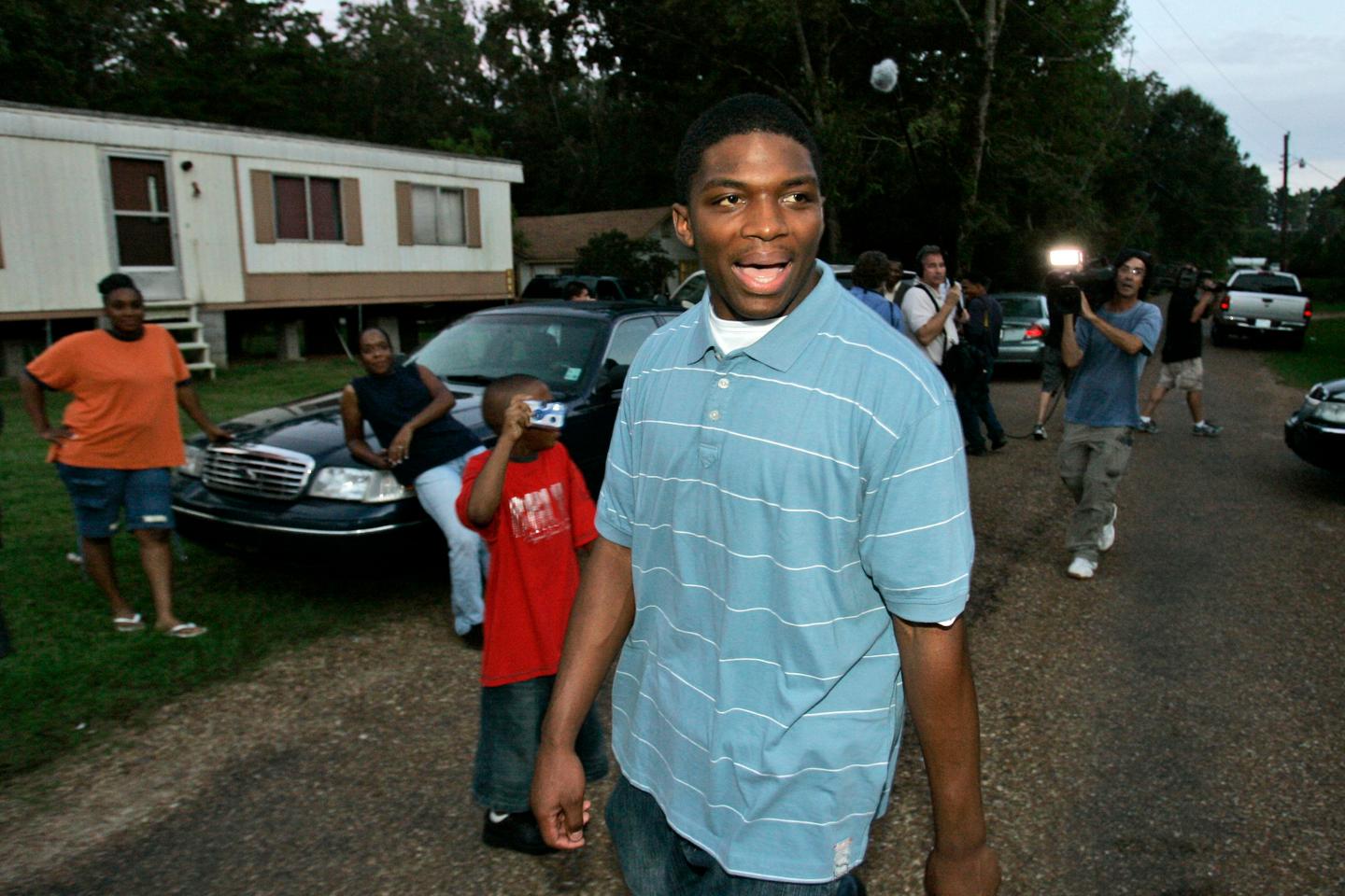 Mychal Bell, rescapé de la justice sudiste