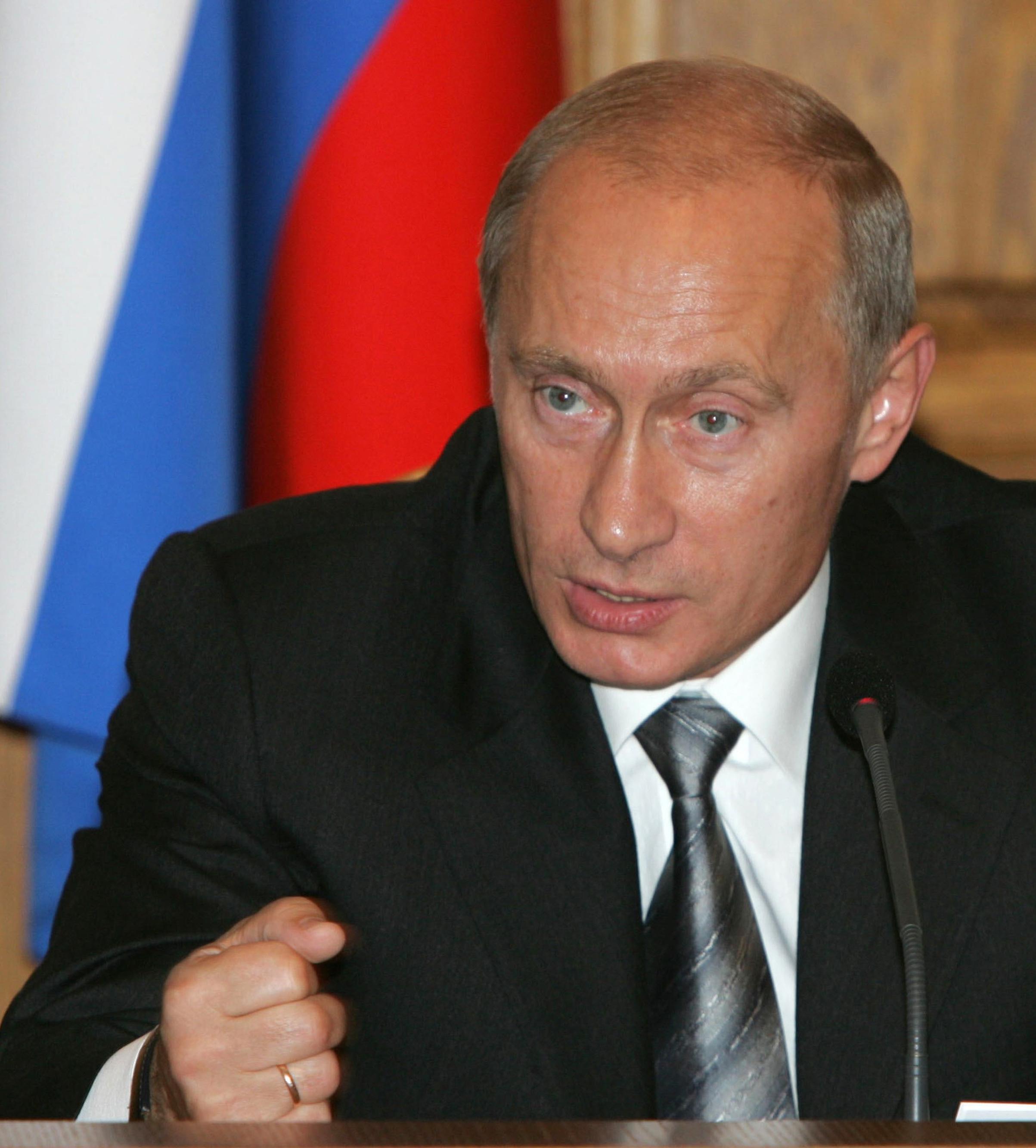 Qui est Vladimir Poutine