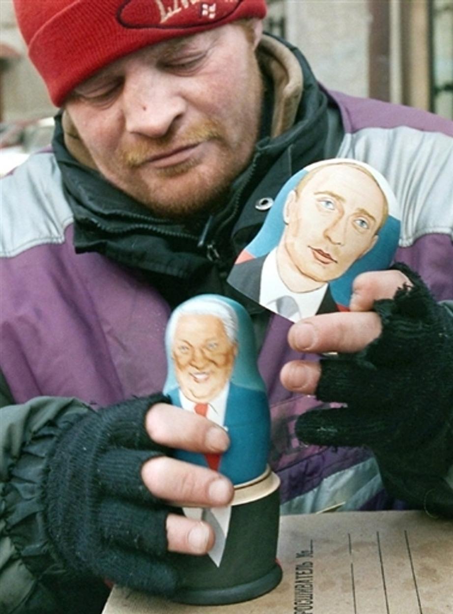 Qui est Vladimir Poutine