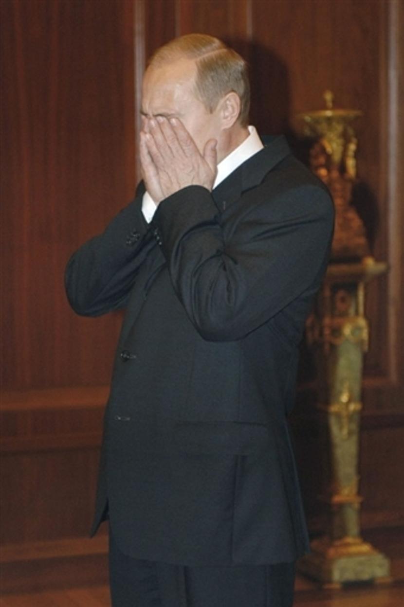 Qui est Vladimir Poutine