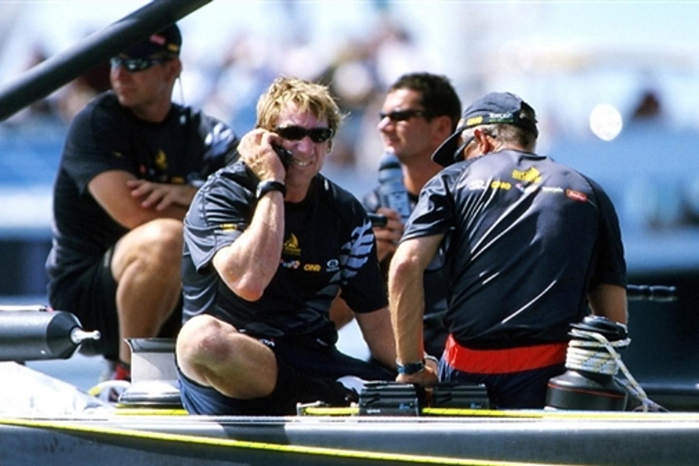 La Coupe de l'America révèle son premier cas de dopage