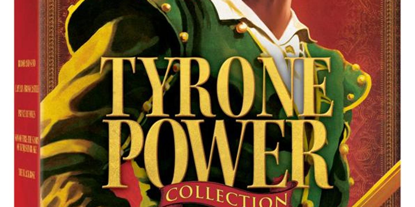 Tyrone Power, sous le sceau de l'Espagne