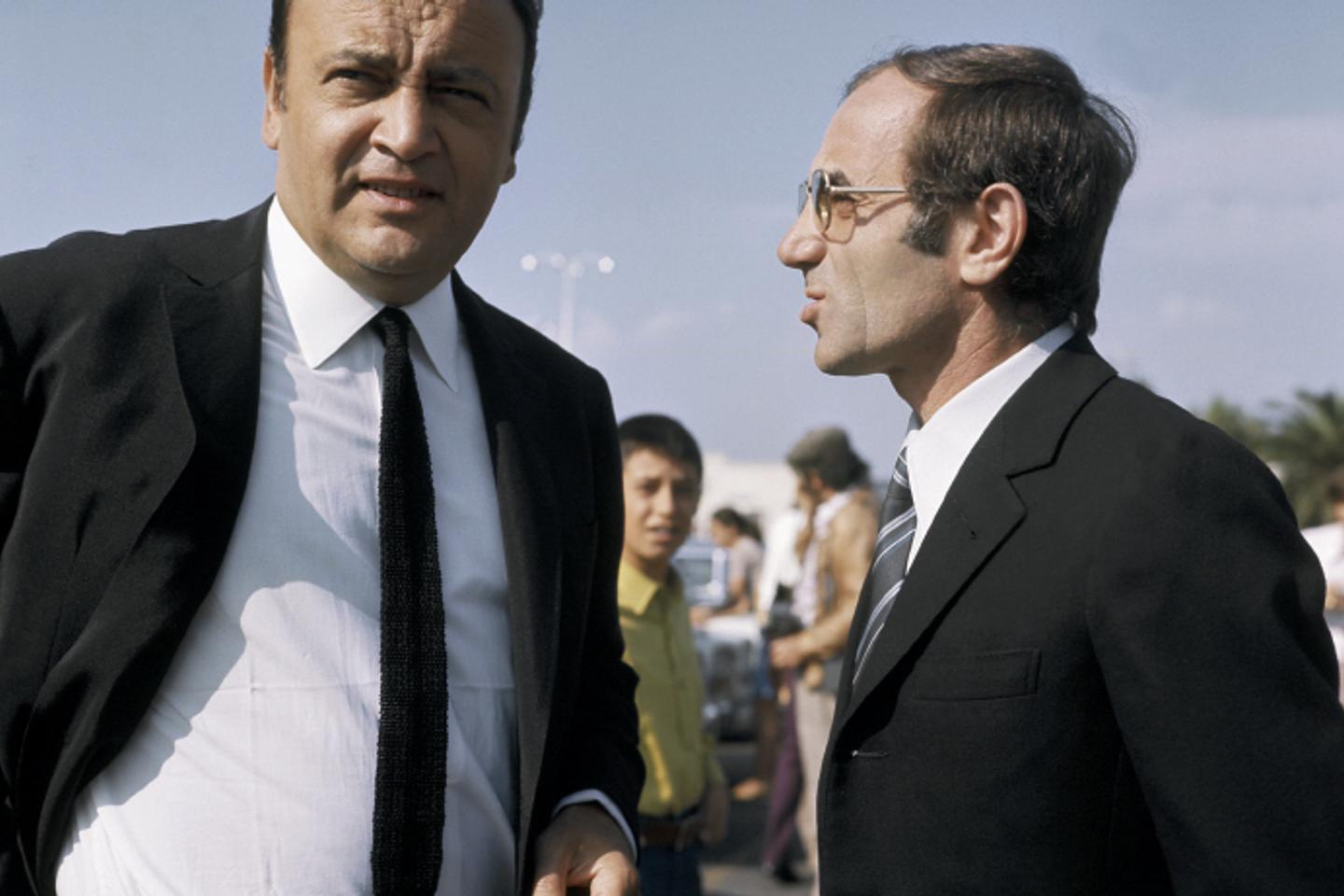 Raymond Pellegrin, acteur et comédien