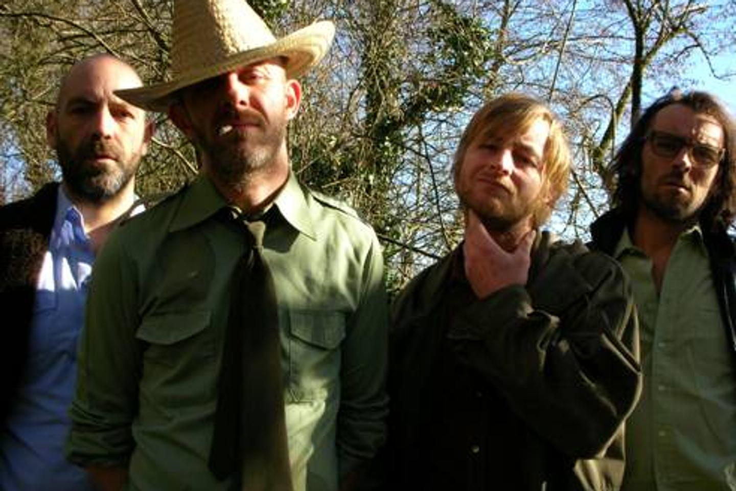 La chevauchée rock des French Cowboy