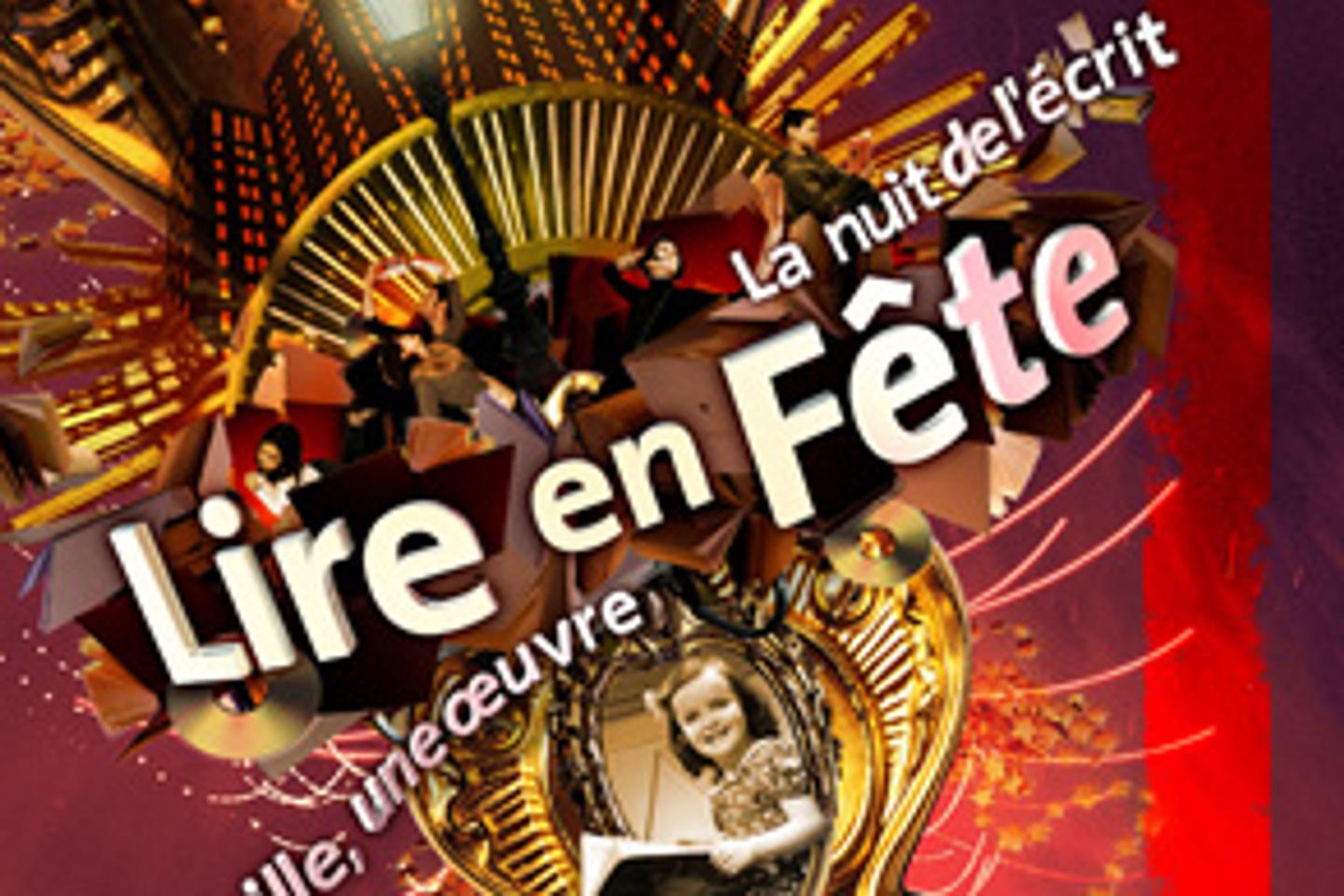 Lire en fête