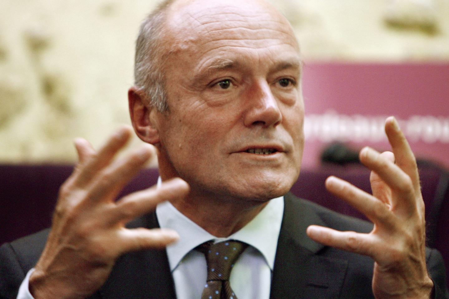 Rousset : « Redessiner la carte des régions n'est pas une source d ...