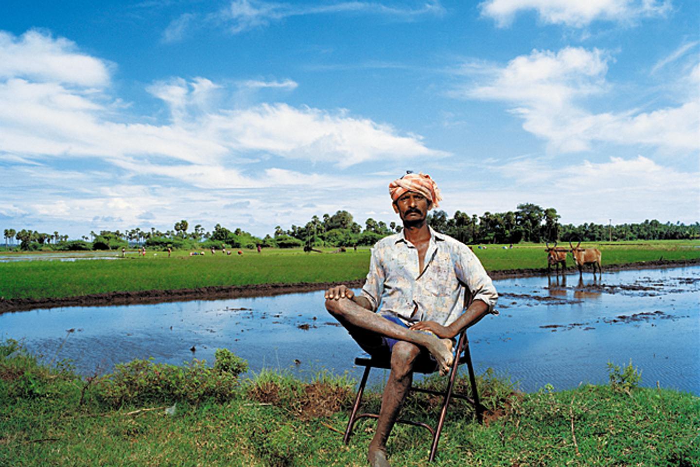 "Le Monde 2" : Visages d'Inde d'Anay Mann à Photoquai