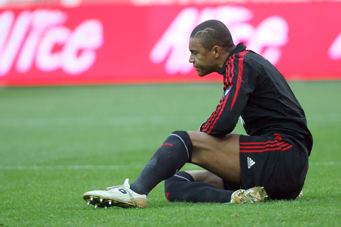 Le Milan AC au bord de la dépression