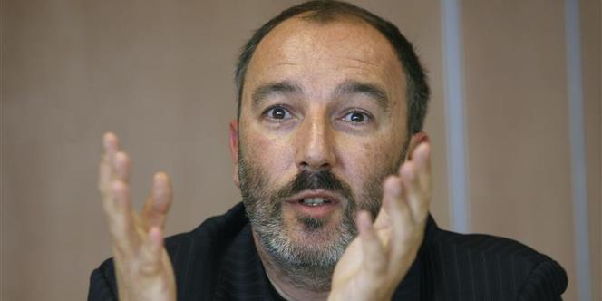 Pierre Bellanger veut organiser un concert pour "la liberté de Skyrock"