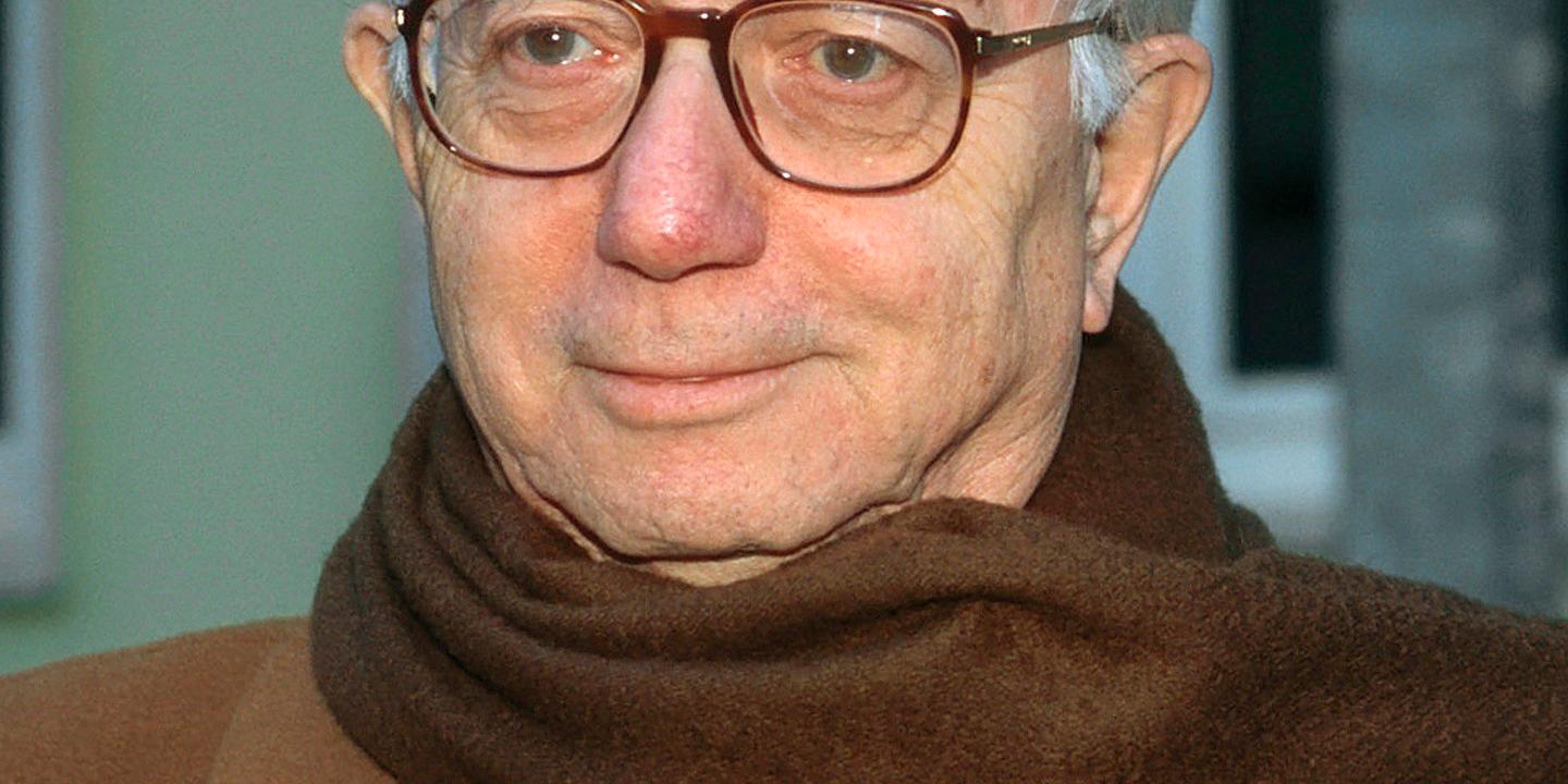 Enzo Biagi, journaliste italien