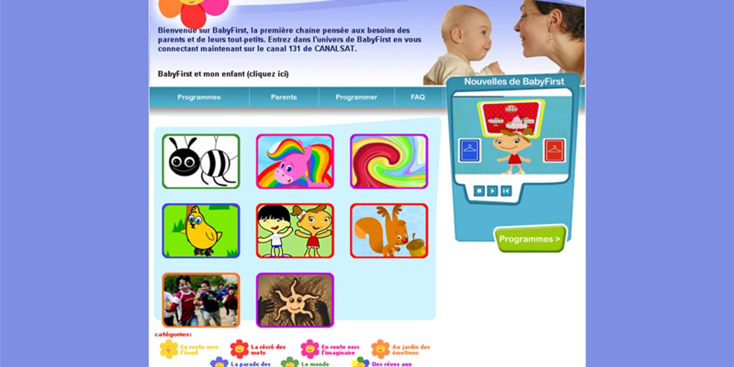 Mobilisation des experts contre BabyFirst