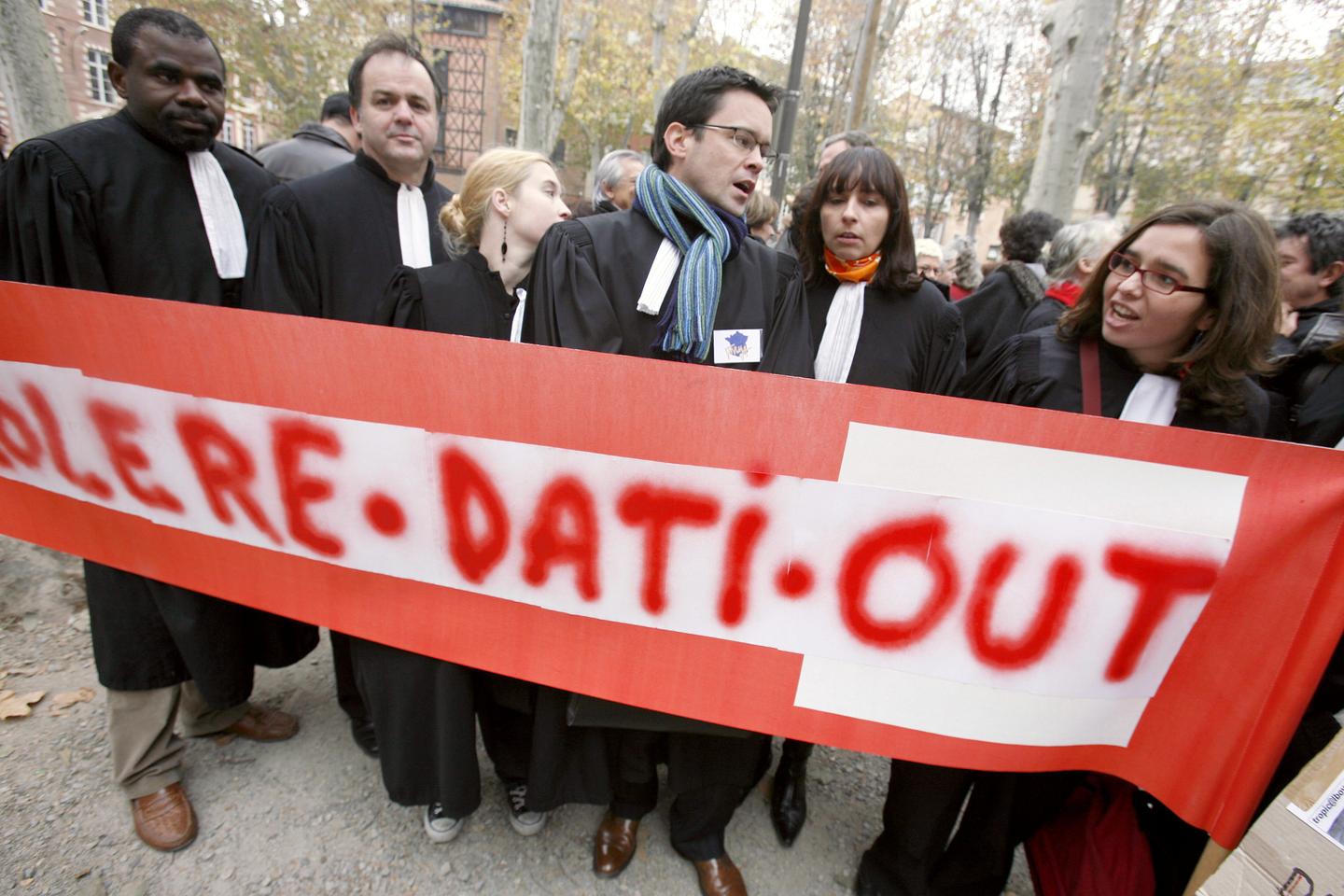 La Réforme De La Carte Judiciaire Officialisée