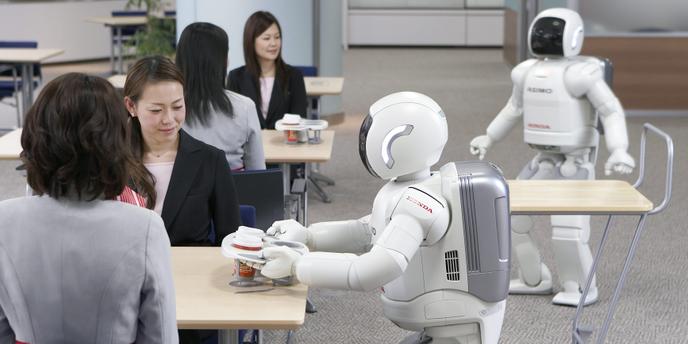 Est-ce qu’un robot sait apprendre Est-ce qu’un robot sait apprendre