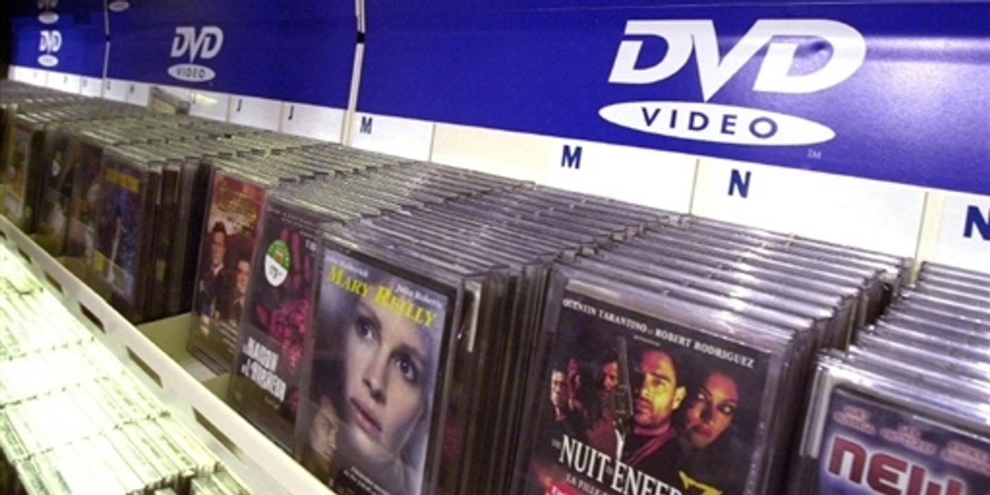 La sélection DVD du "Monde"