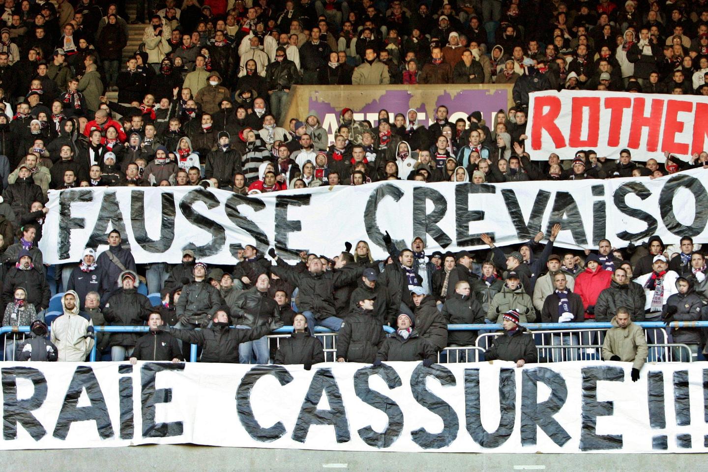 Un nouveau plan pour lutter contre les hooligans