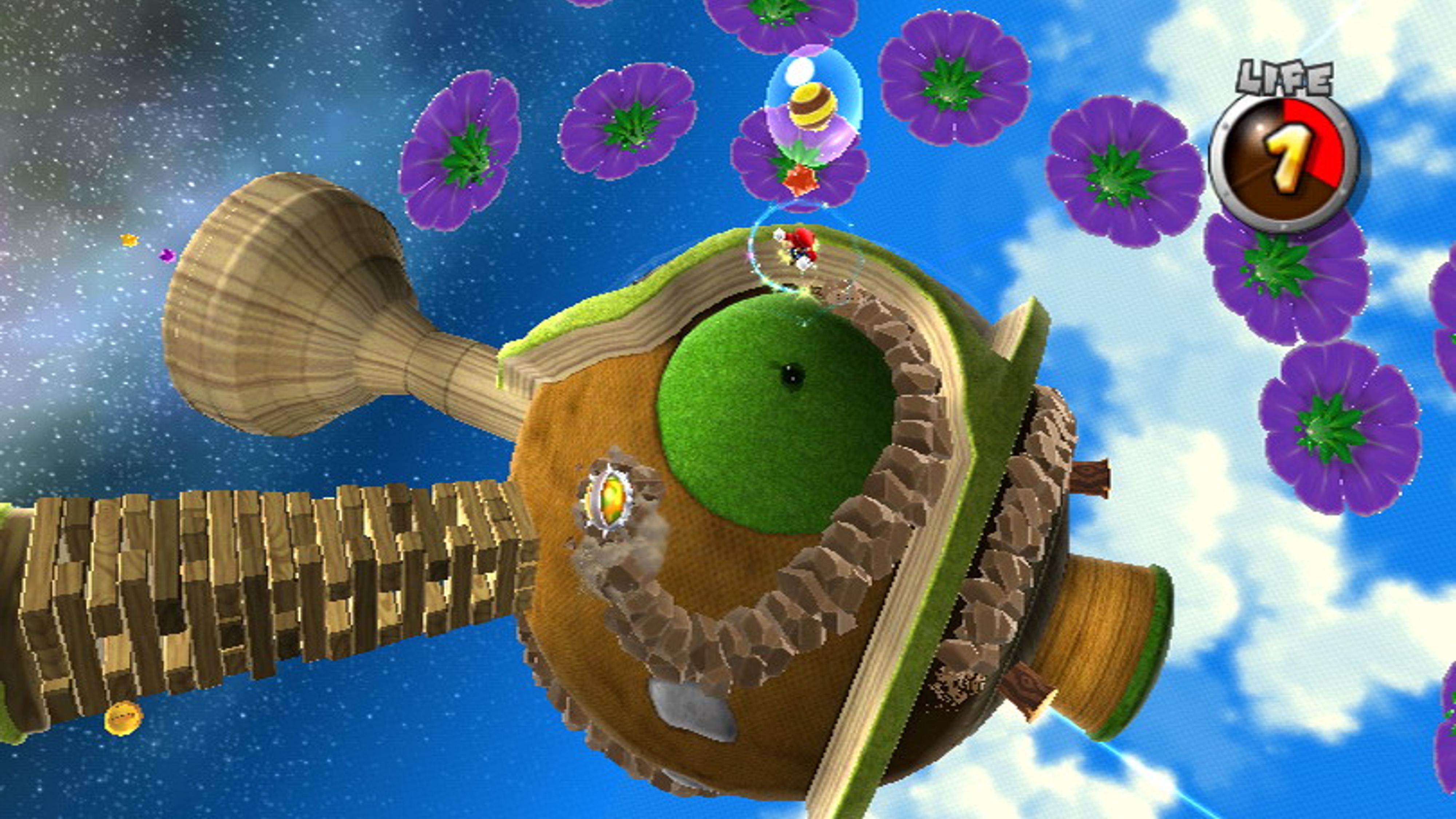 "Super Mario Galaxy", l'odyssée de l'espace