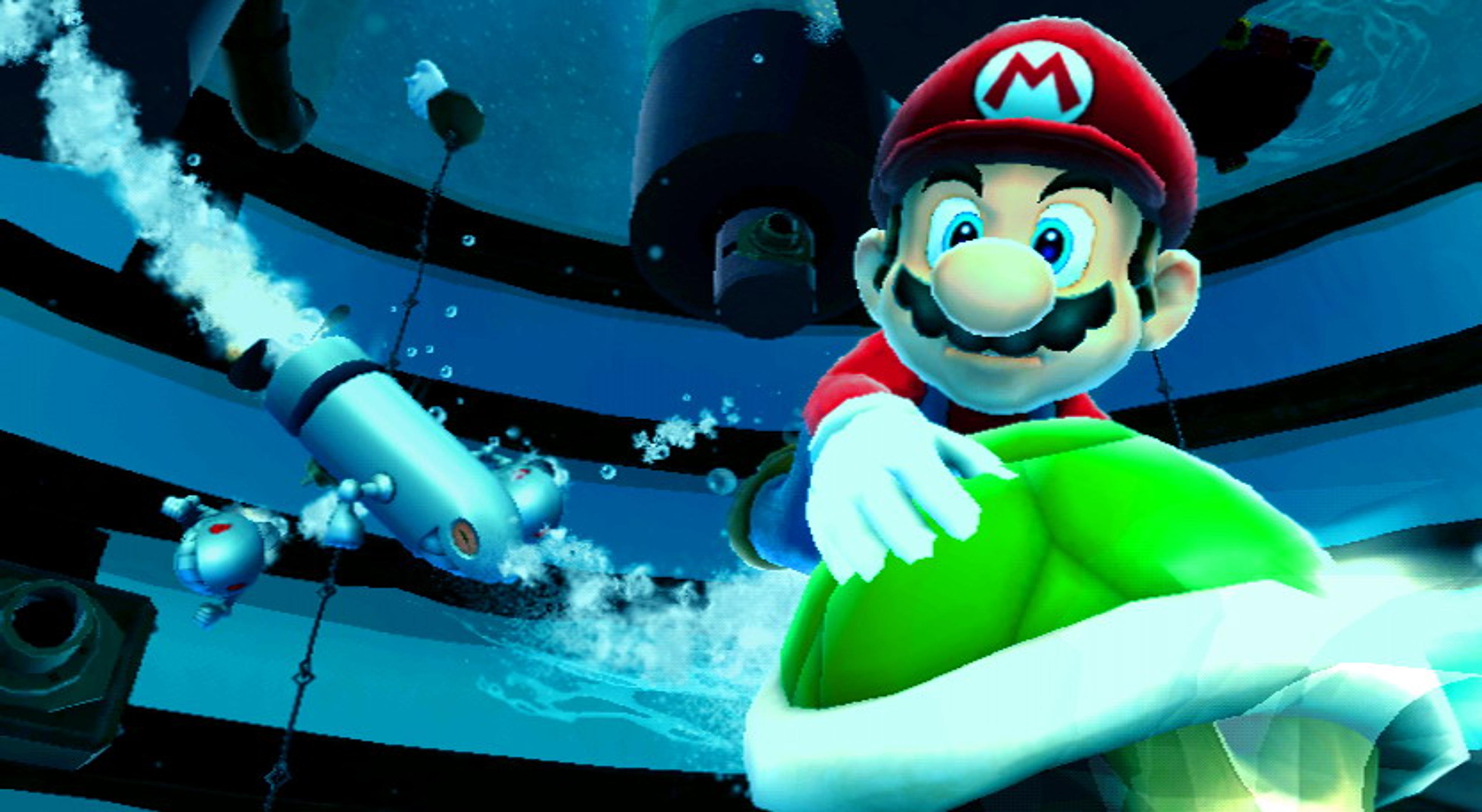 "Super Mario Galaxy", l'odyssée de l'espace