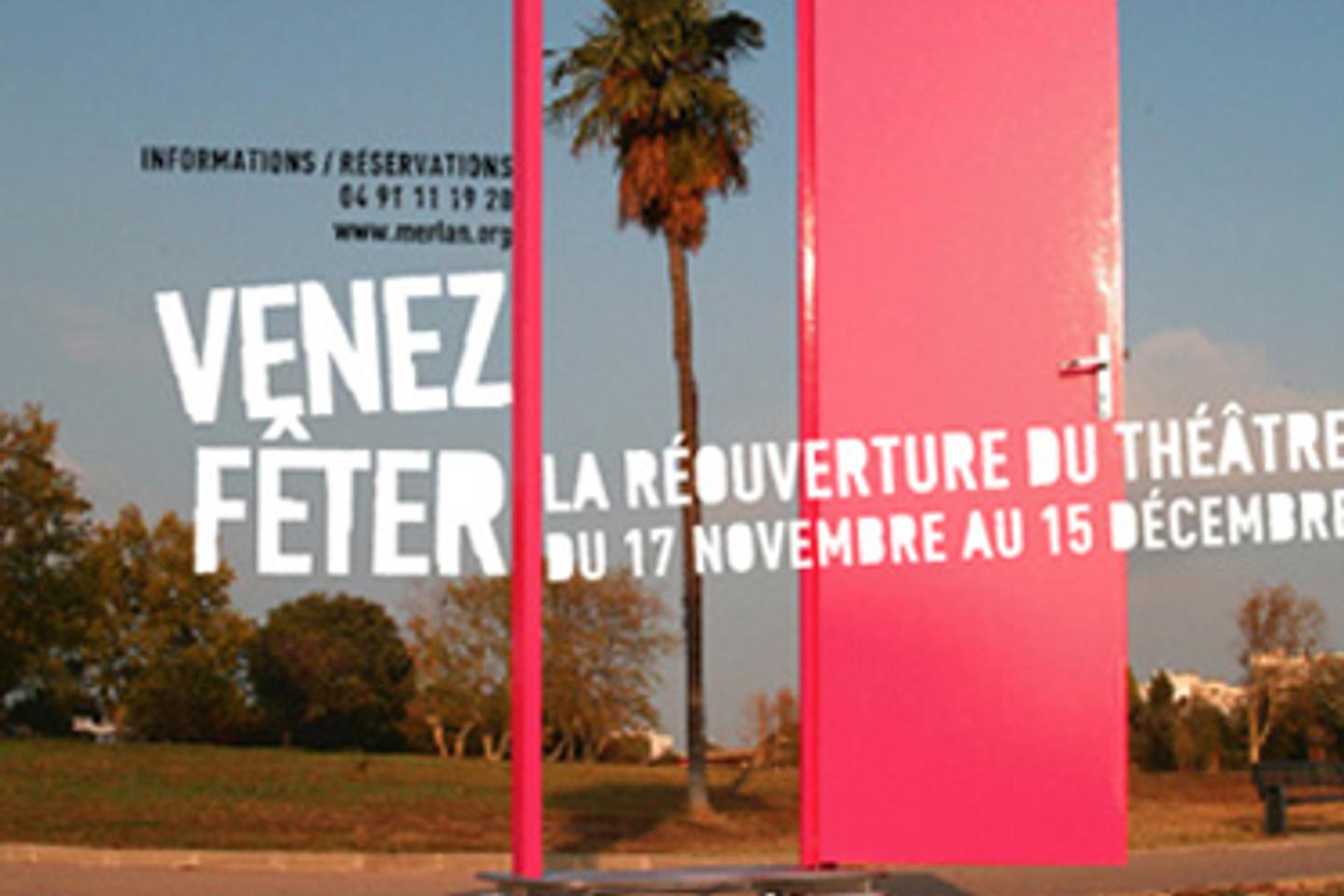 A Marseille, Le Merlan rouvre ses portes