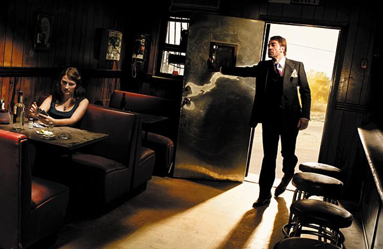 "Le Monde 2" : Au pays des frères Coen par Finlay MacKay