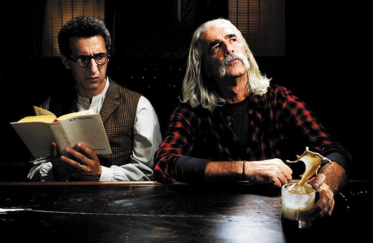 "Le Monde 2" : Au pays des frères Coen par Finlay MacKay