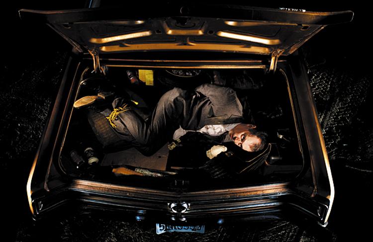 "Le Monde 2" : Au pays des frères Coen par Finlay MacKay