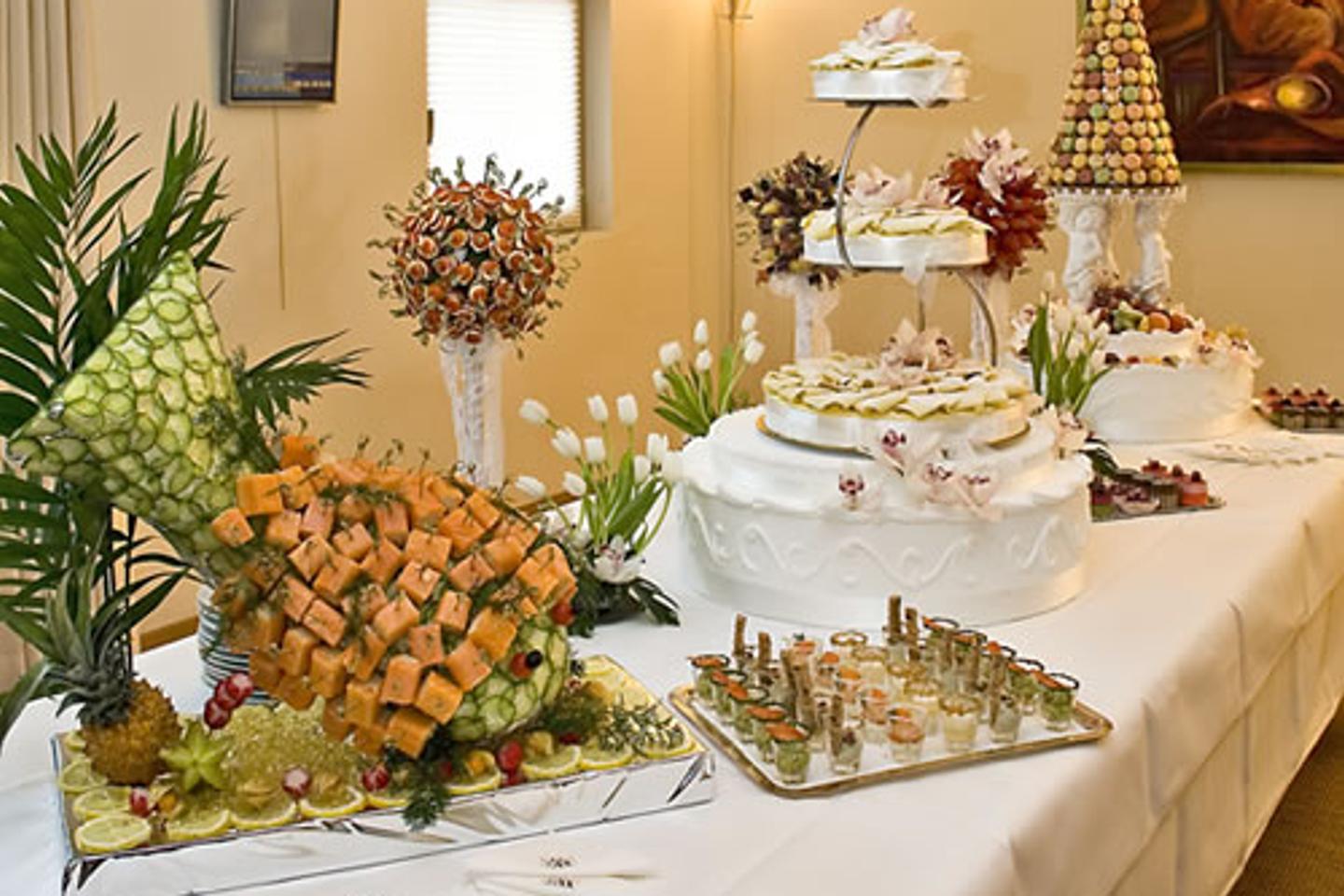 Traiteur, la cuisine à grande échelle