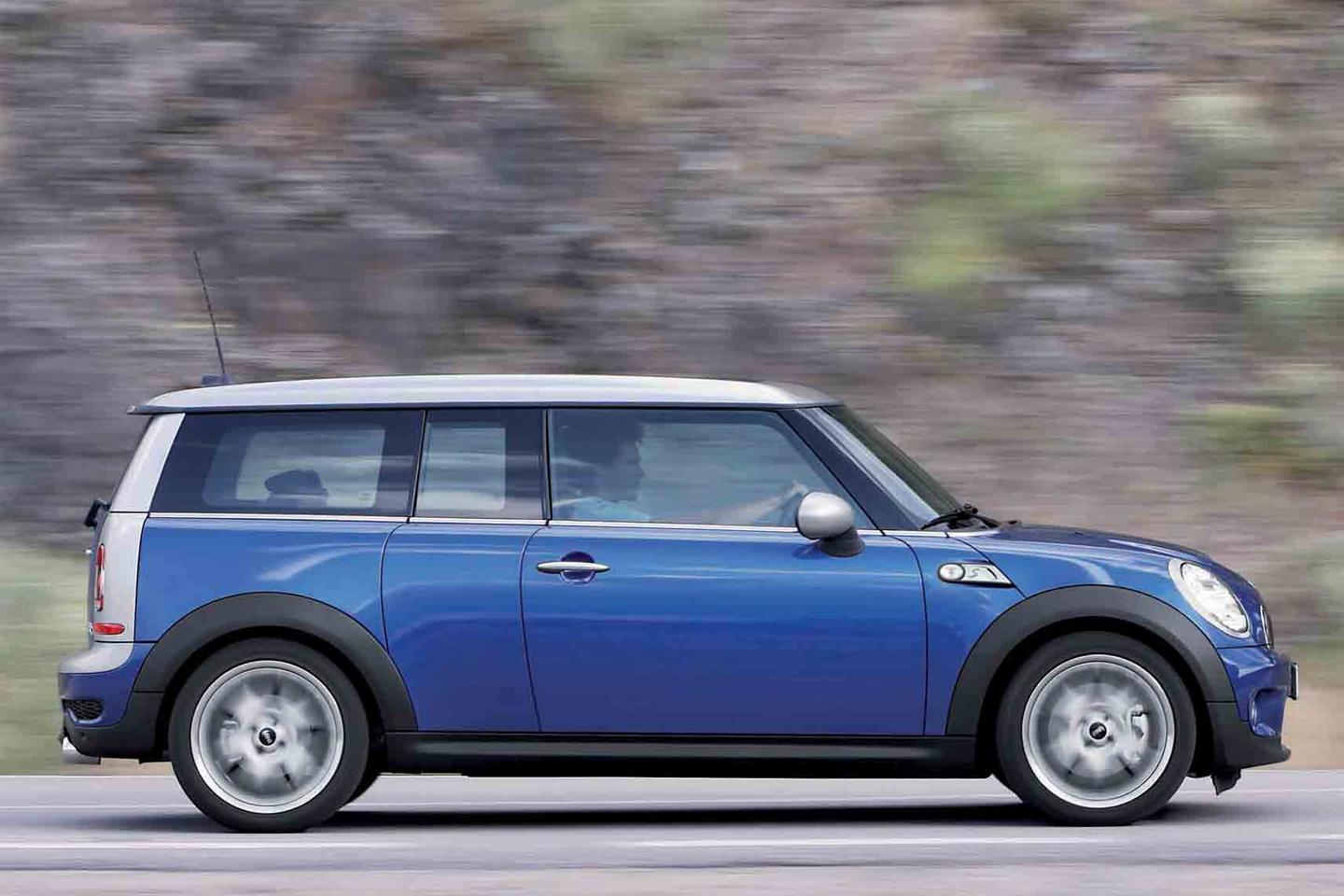 Le Clubman, nouvelle version break de la Mini