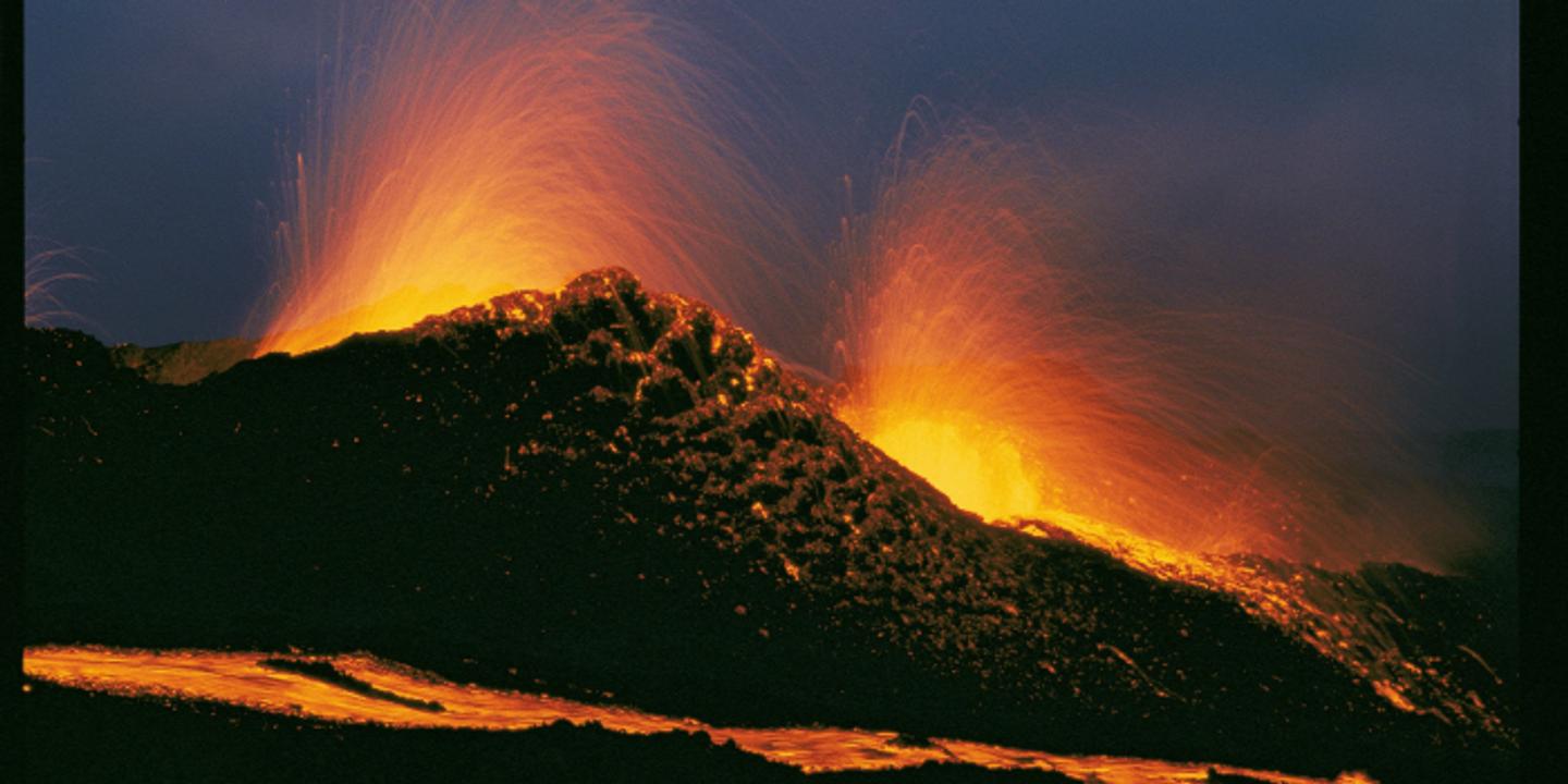 Une nouvelle méthode pour mieux anticiper les éruptions volcaniques