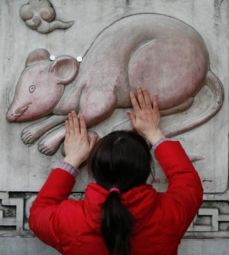 Le monde asiatique entre dans l'année du Rat