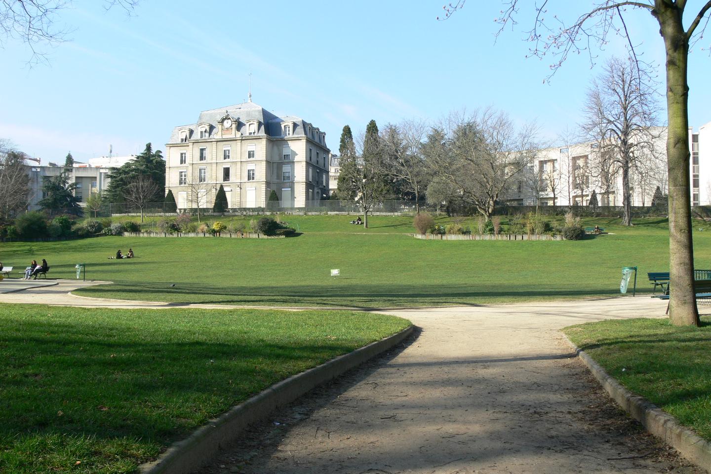 Sainte-Perrine, le parc de la discorde entre Bertrand Delanoë et les Verts