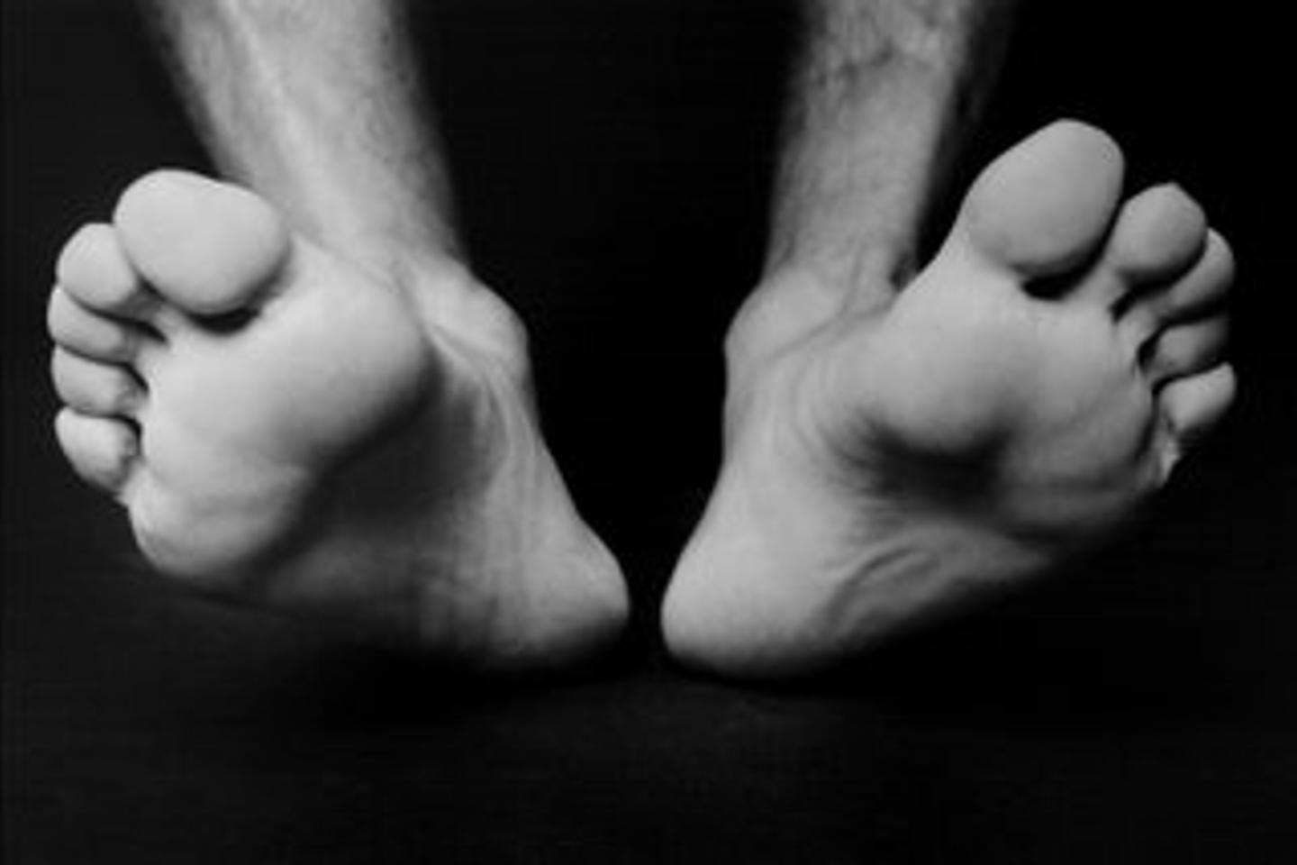 Pieds nus pour visages connus