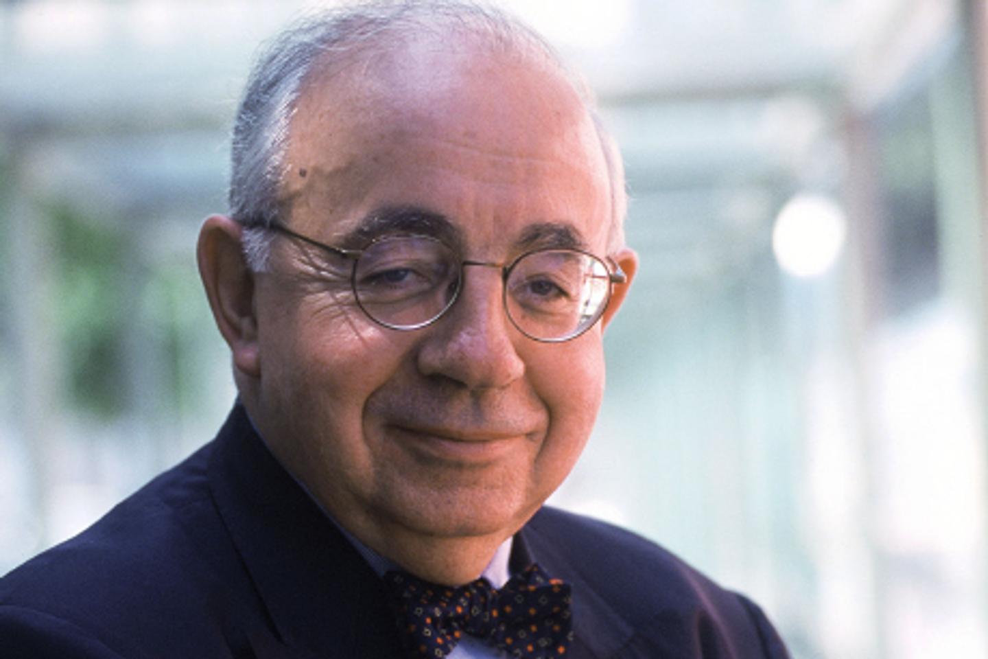 Jacques Rigaud, ancien président de RTL et homme de culture, est mort