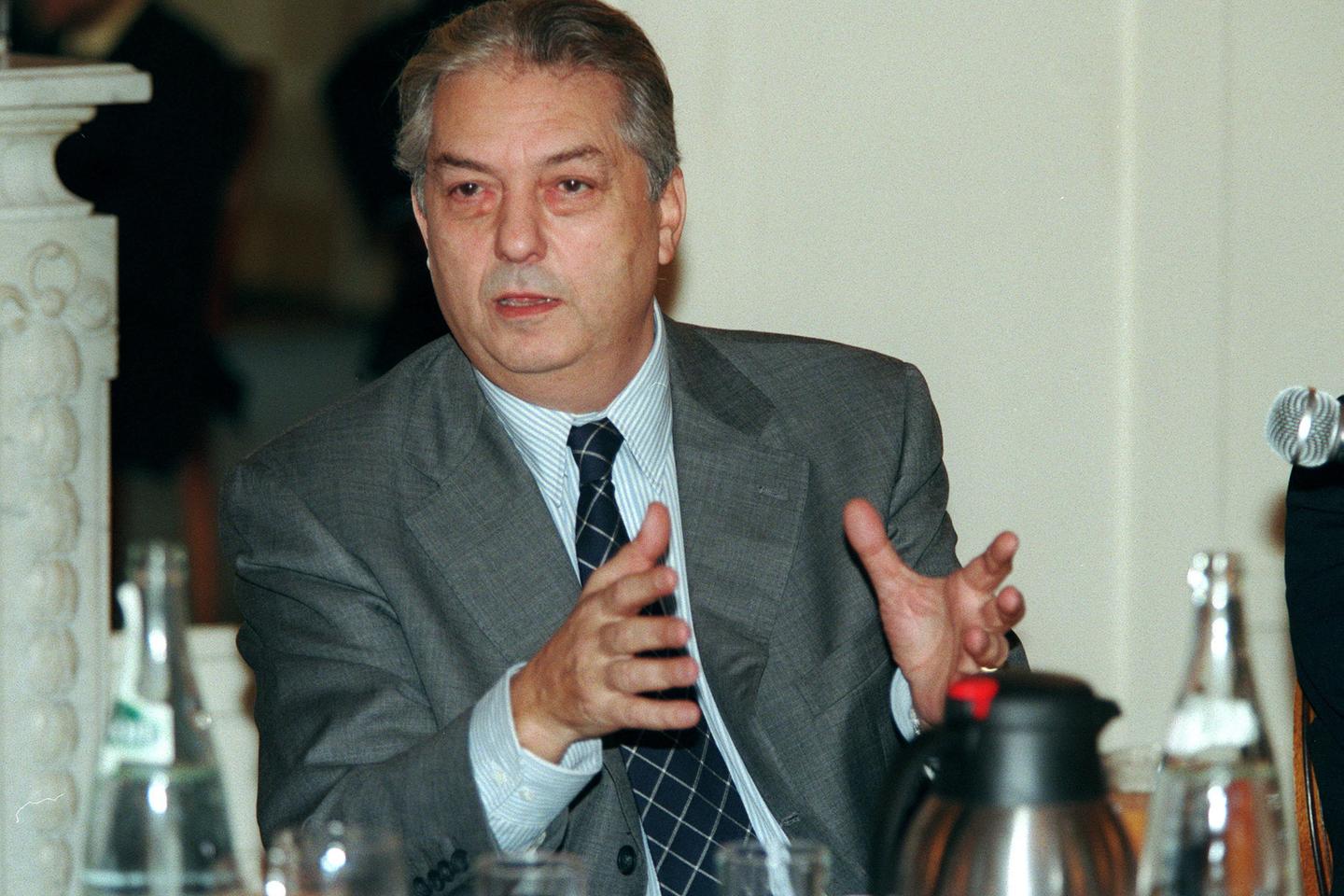 Le patron de presse Alain Ayache est mort