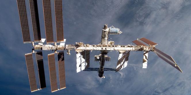 Fuite d'ammoniac de l'ISS : une "anomalie très grave"