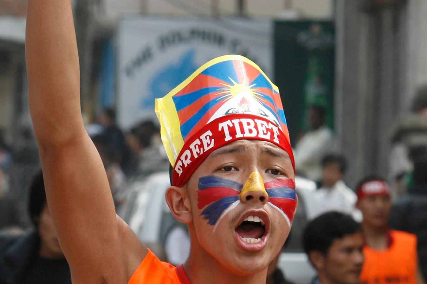 Le mouvement de libération du Tibet s'affirme à l'approche des JO de Pékin