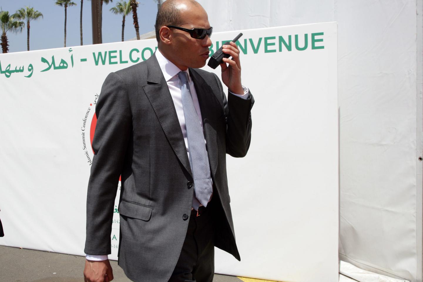 Sénégal : fin de l'audition de Karim Wade, fils et ex-ministre d ...