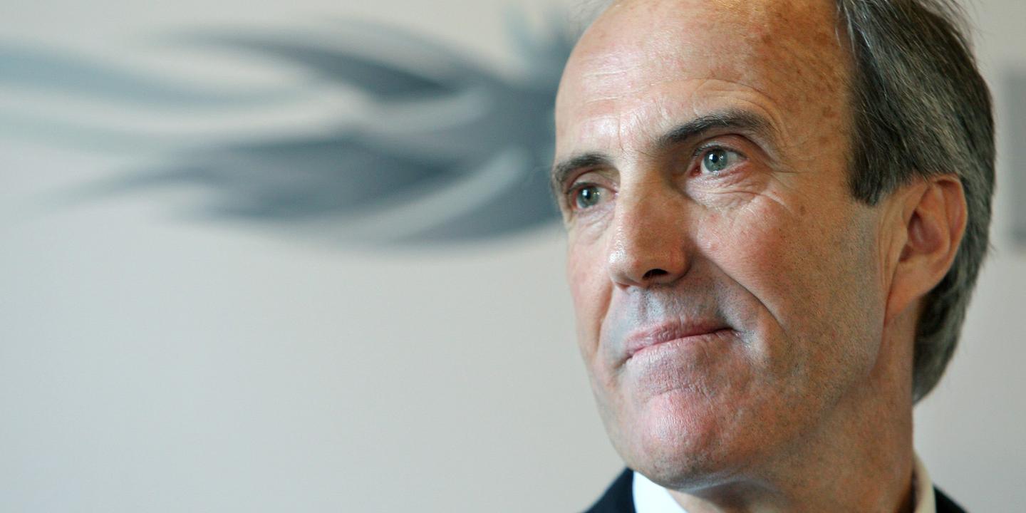 Voile : Marc Pajot revient à la Coupe de l'America