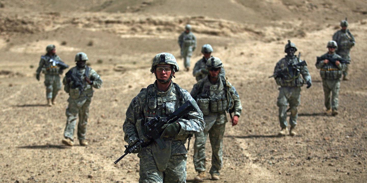 4 000 soldats américains sont morts en Irak depuis le 20 mars 2003