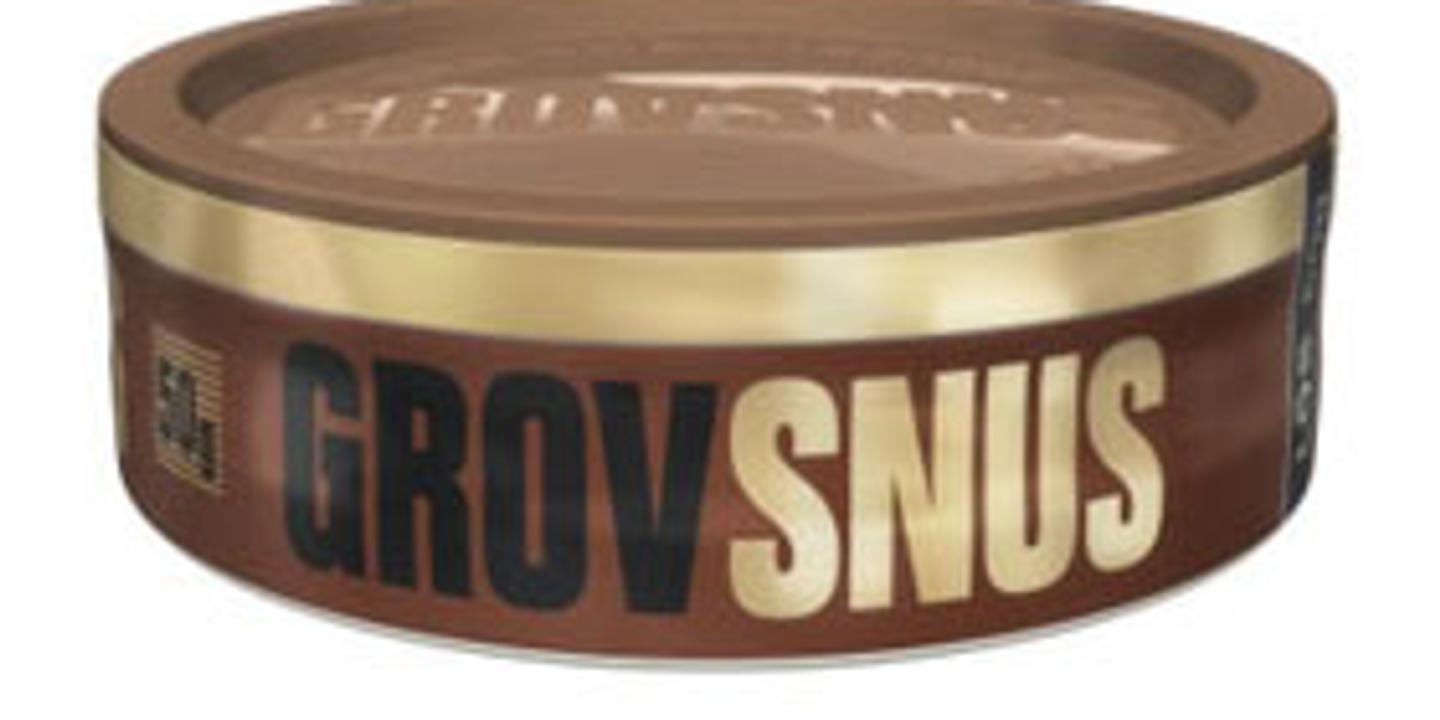 Le snus, alternative à la cigarette en Suède