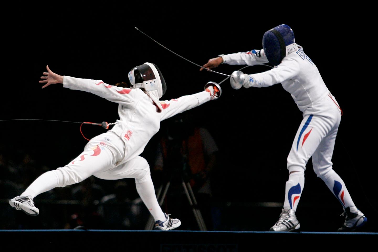 Les escrimeurs tricolores visent l'or aux Mondiaux de Paris