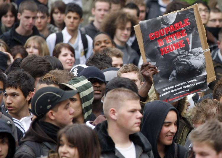 Les images du jour du 22 avril