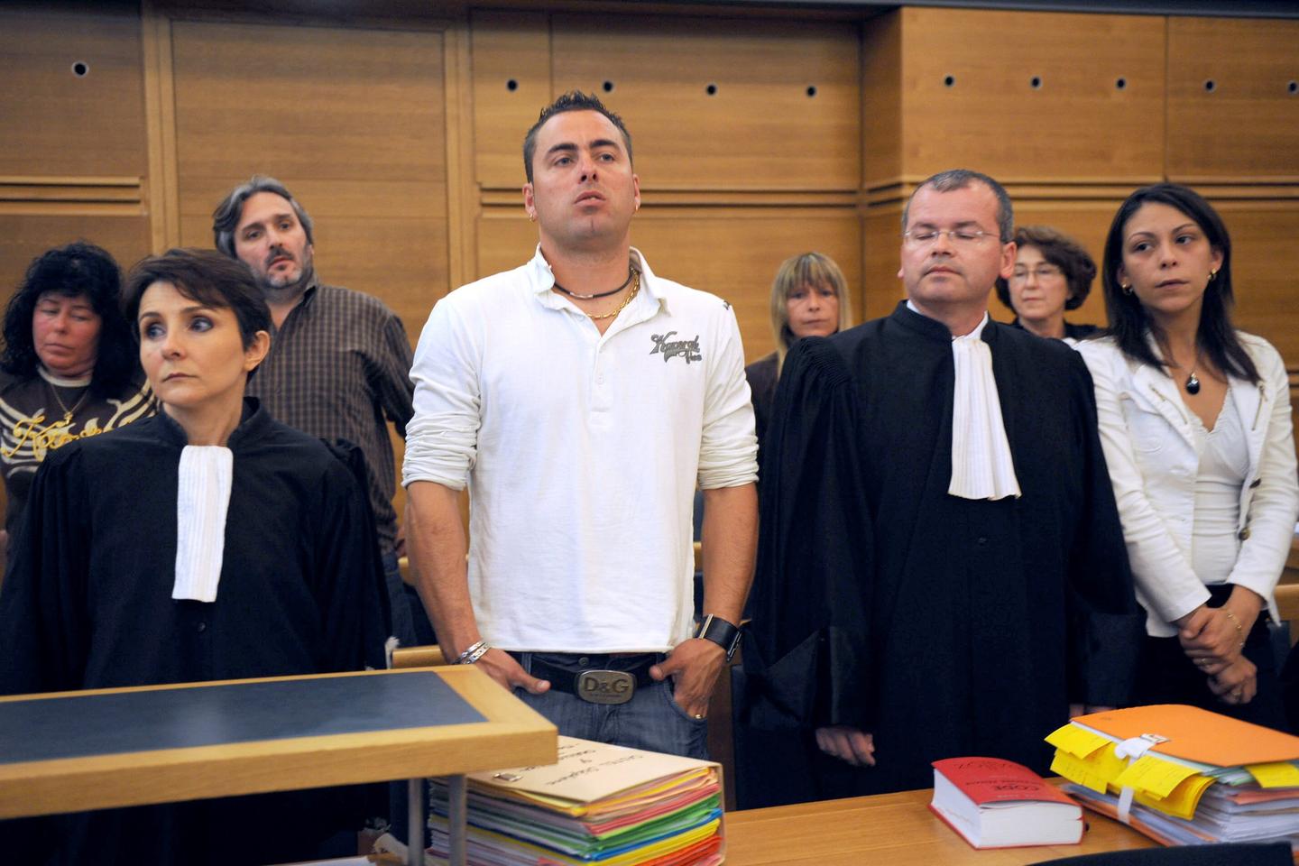 30 ans de prison pour Julien Carrillo, meurtrier de la petite Madison