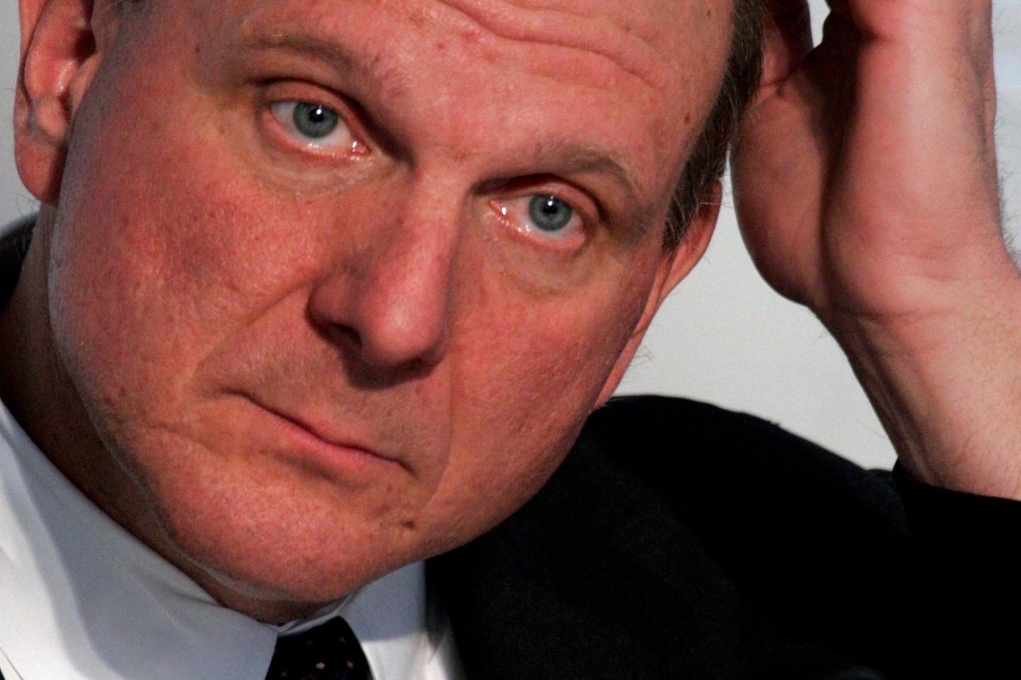 Pour la première fois de son histoire, Microsoft va licencier